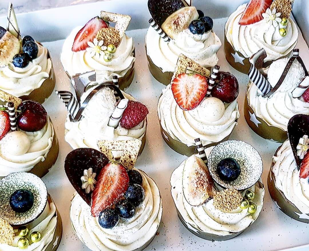 CUPCAKES - Frudeco Miami
