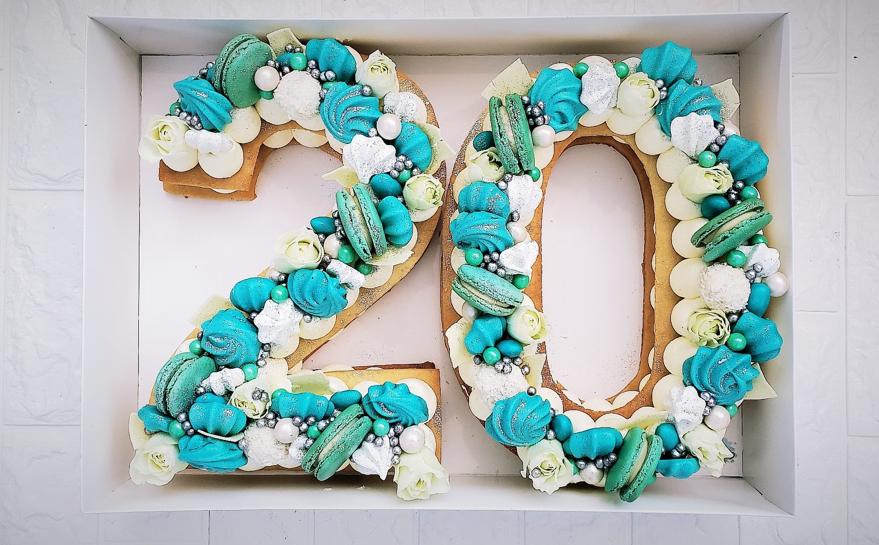 DOUBLE MEDIUM - up to 18 servings (19"x14") - Frudeco Miami