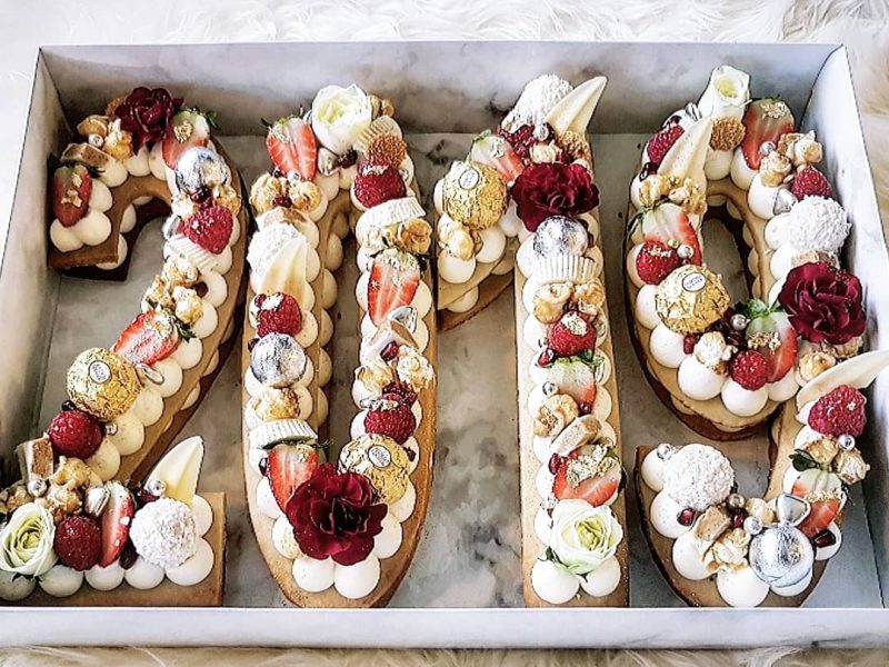 CUSTOM CAKES - Frudeco Miami