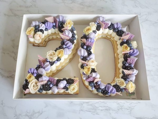 DOUBLE MEDIUM - up to 18 servings (19"x14") - Frudeco Miami