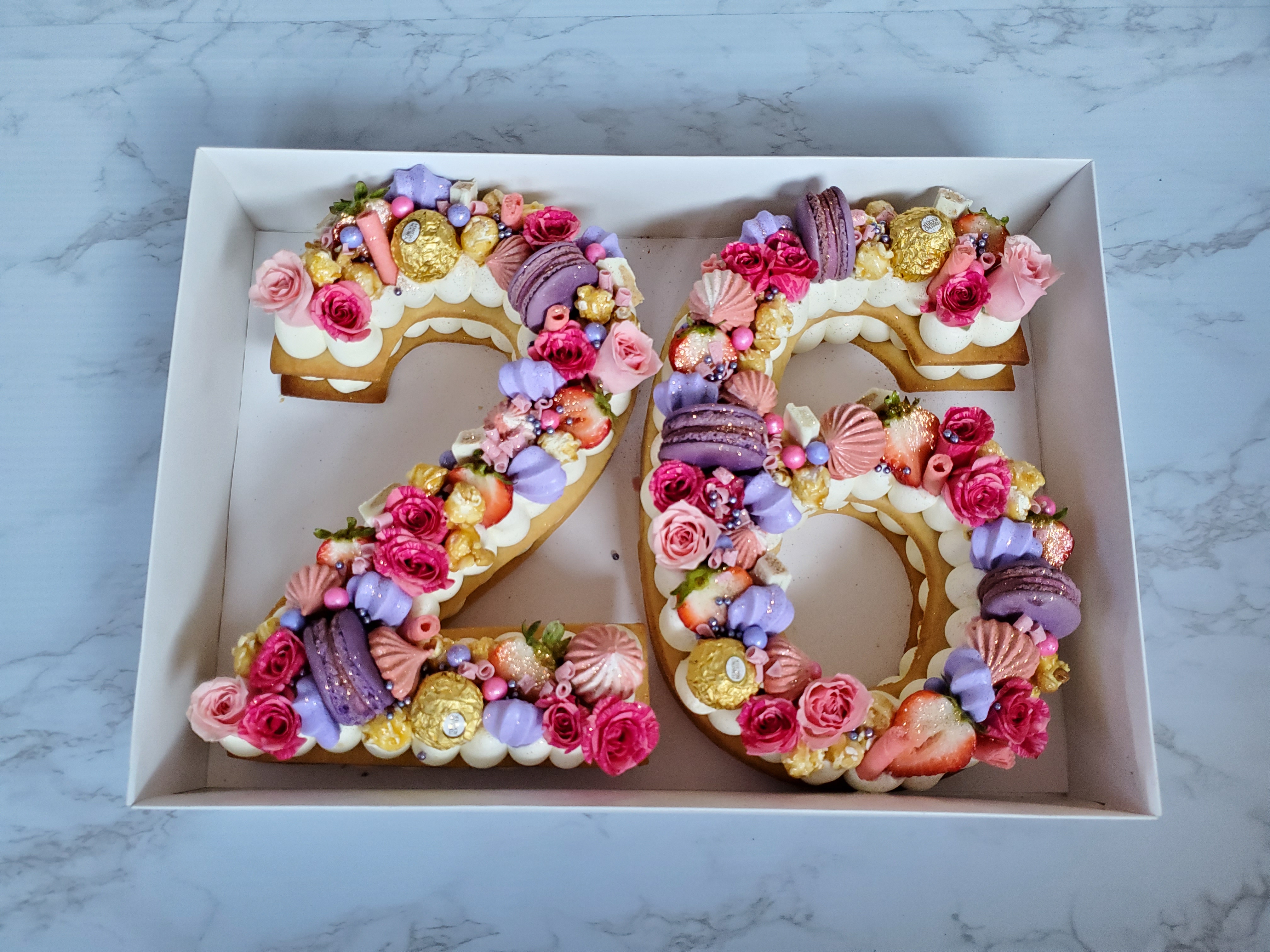 DOUBLE MEDIUM - up to 18 servings (19"x14") - Frudeco Miami