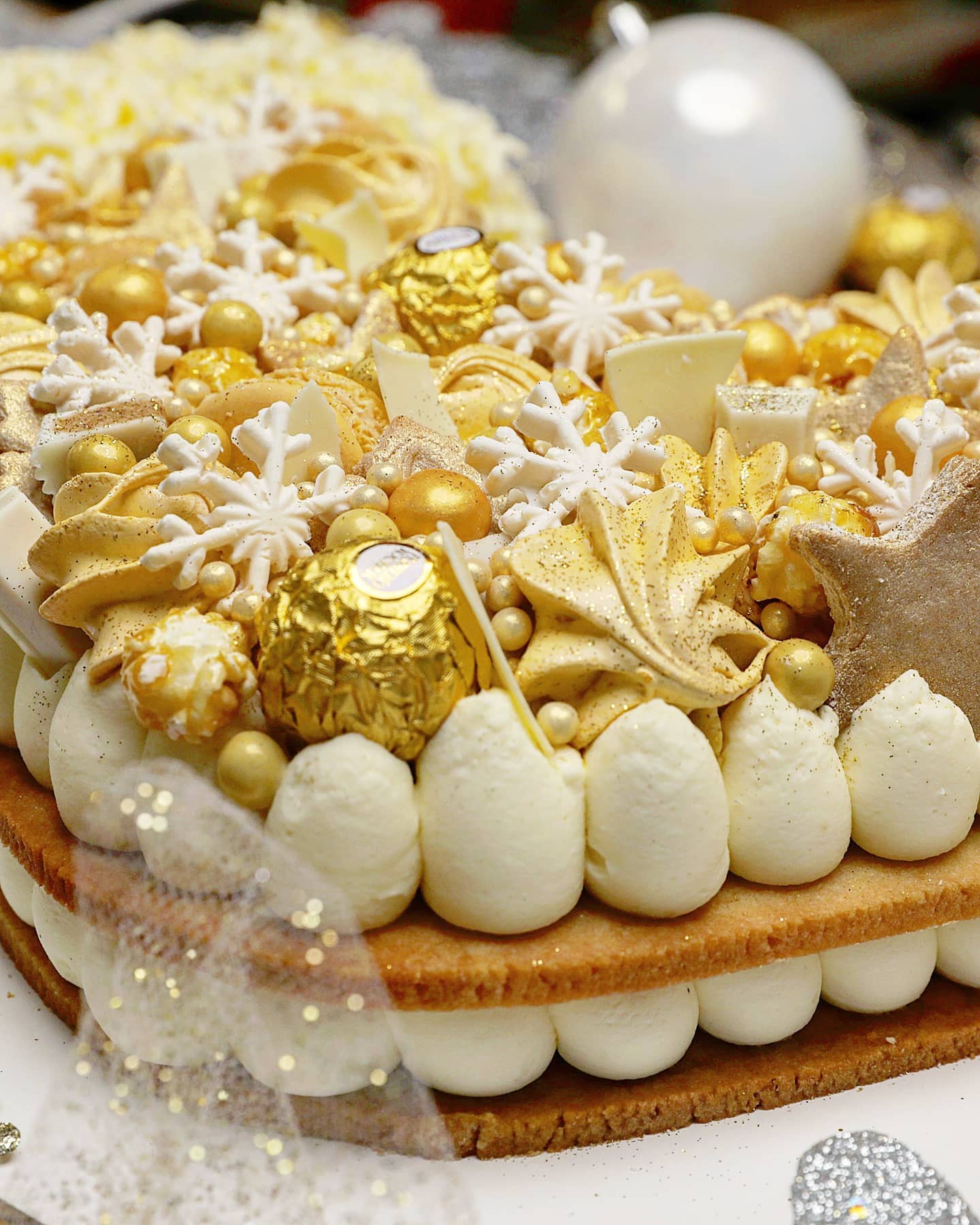 STOCKING CAKE - Frudeco Miami