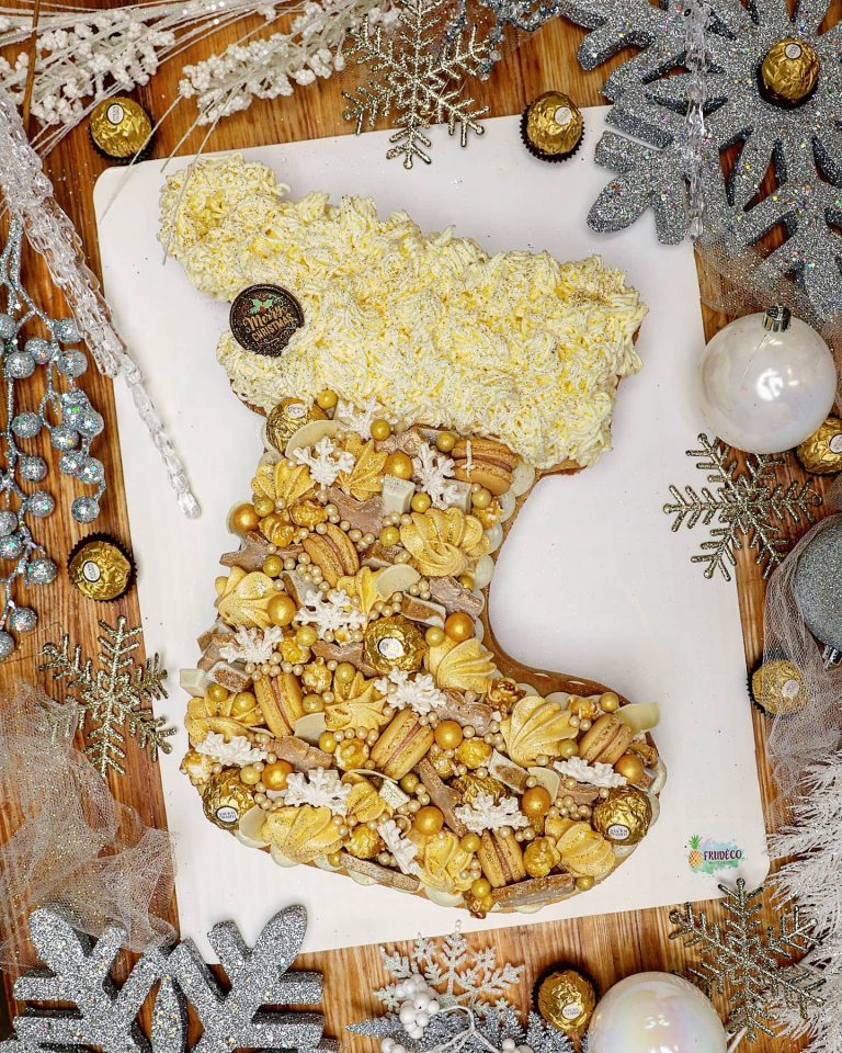 STOCKING CAKE - Frudeco Miami