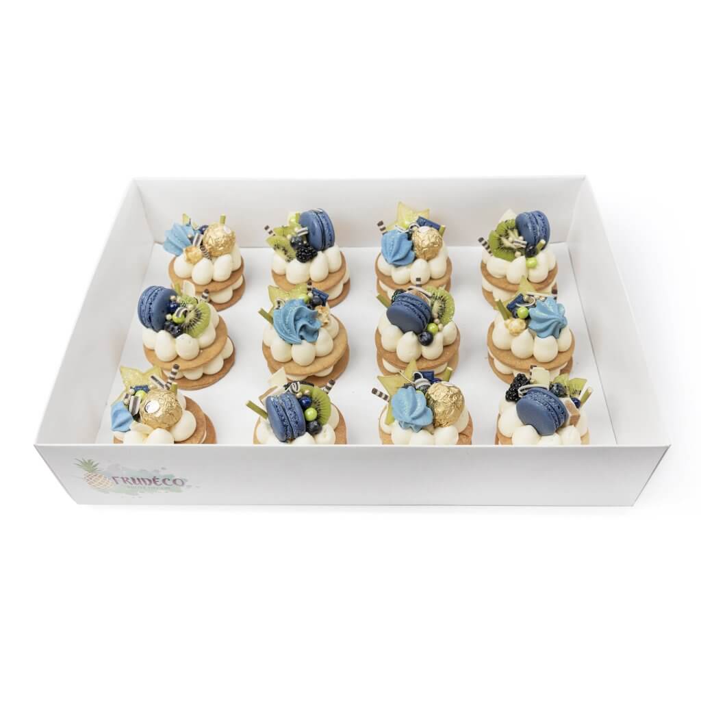 Mini Cake Box - Frudeco Miami