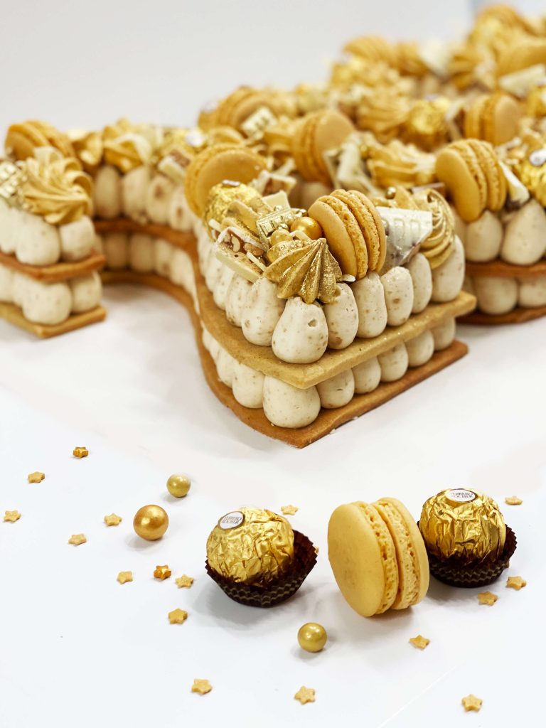 2022 NEW YEAR'S CAKE - Frudeco Miami
