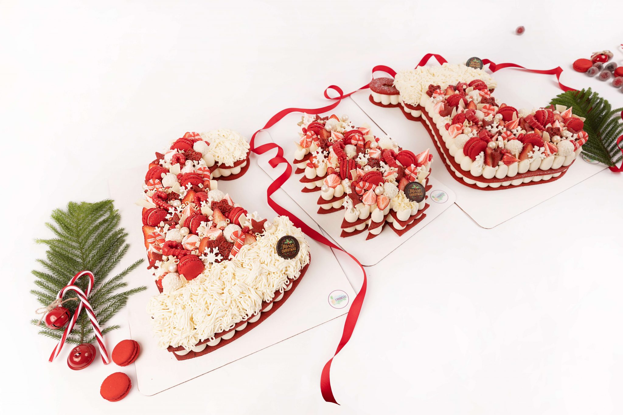 STOCKING CAKE - Frudeco Miami