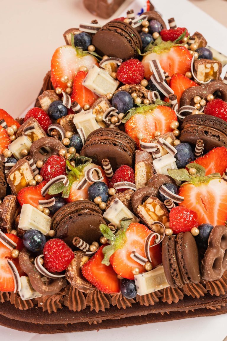 HEART [DAD] CAKE - Frudeco Miami