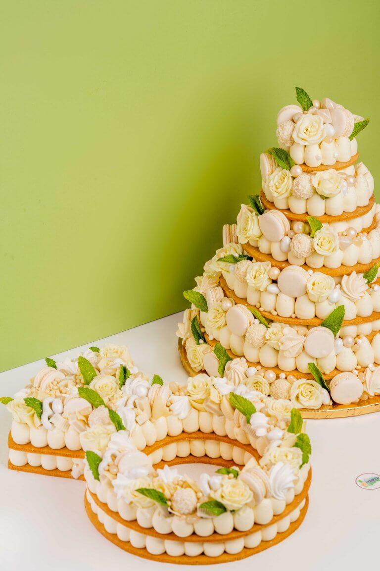 RING CAKE (2 Sizes Available) - Frudeco Miami