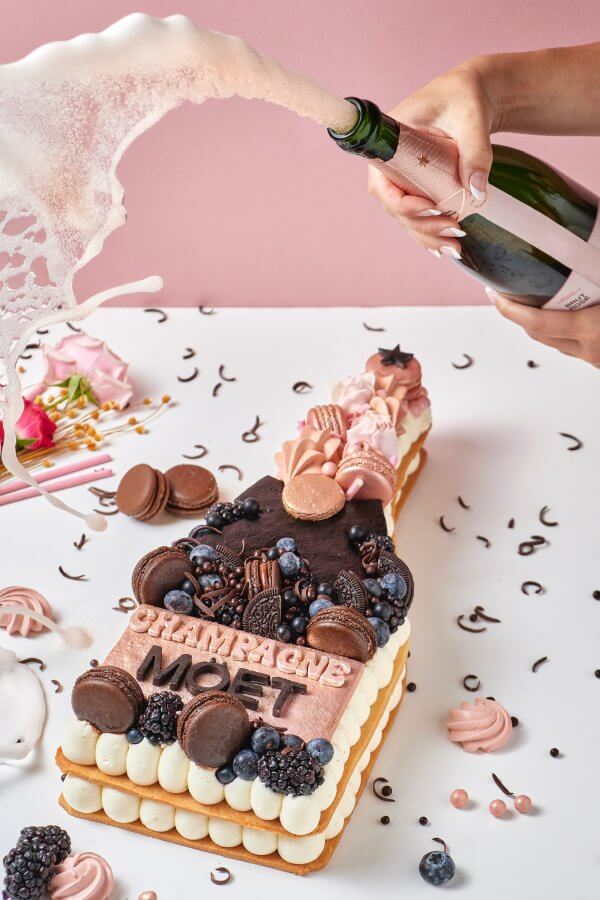 MOET ROSE - Champagne - Frudeco Miami