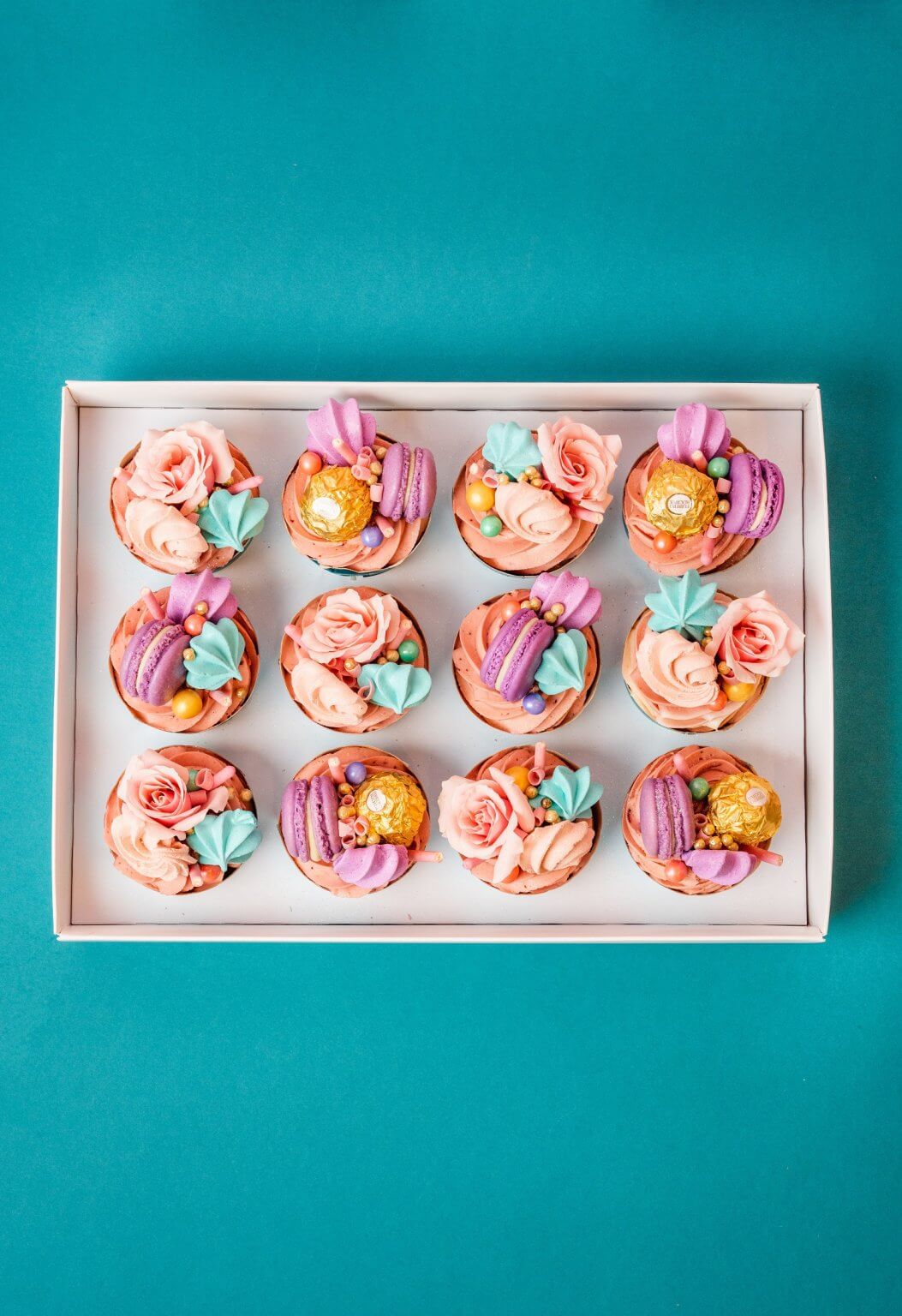 CUPCAKES - Frudeco Miami