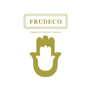 MEDIUM HAMSA - CAKE up to 10 servings (15"X10") - Frudeco Miami
