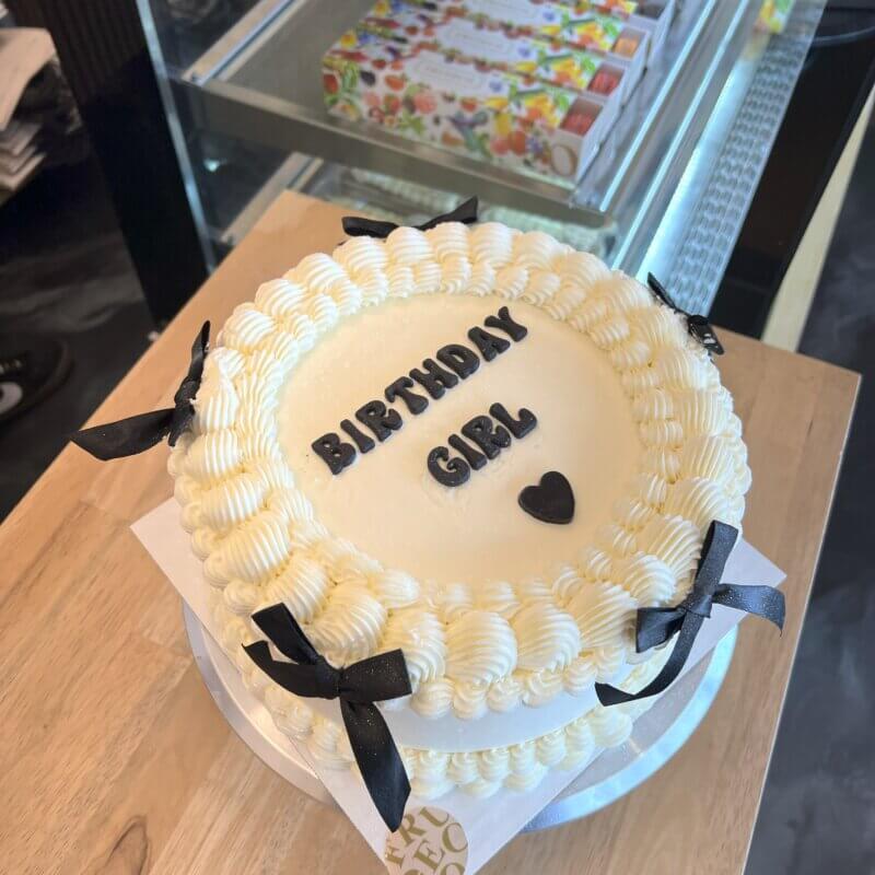 Vintage Cakes - Frudeco Miami