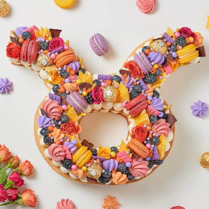 Taurus Zodiac Sign - Frudeco Miami